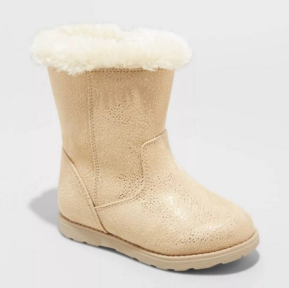 Cat And Jack Boots Girl